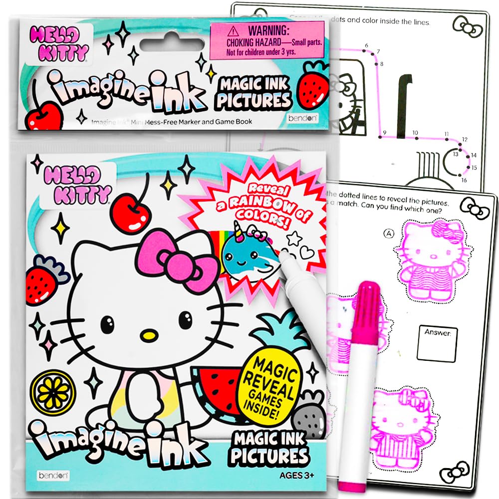 Princess Hello Kitty Coloring