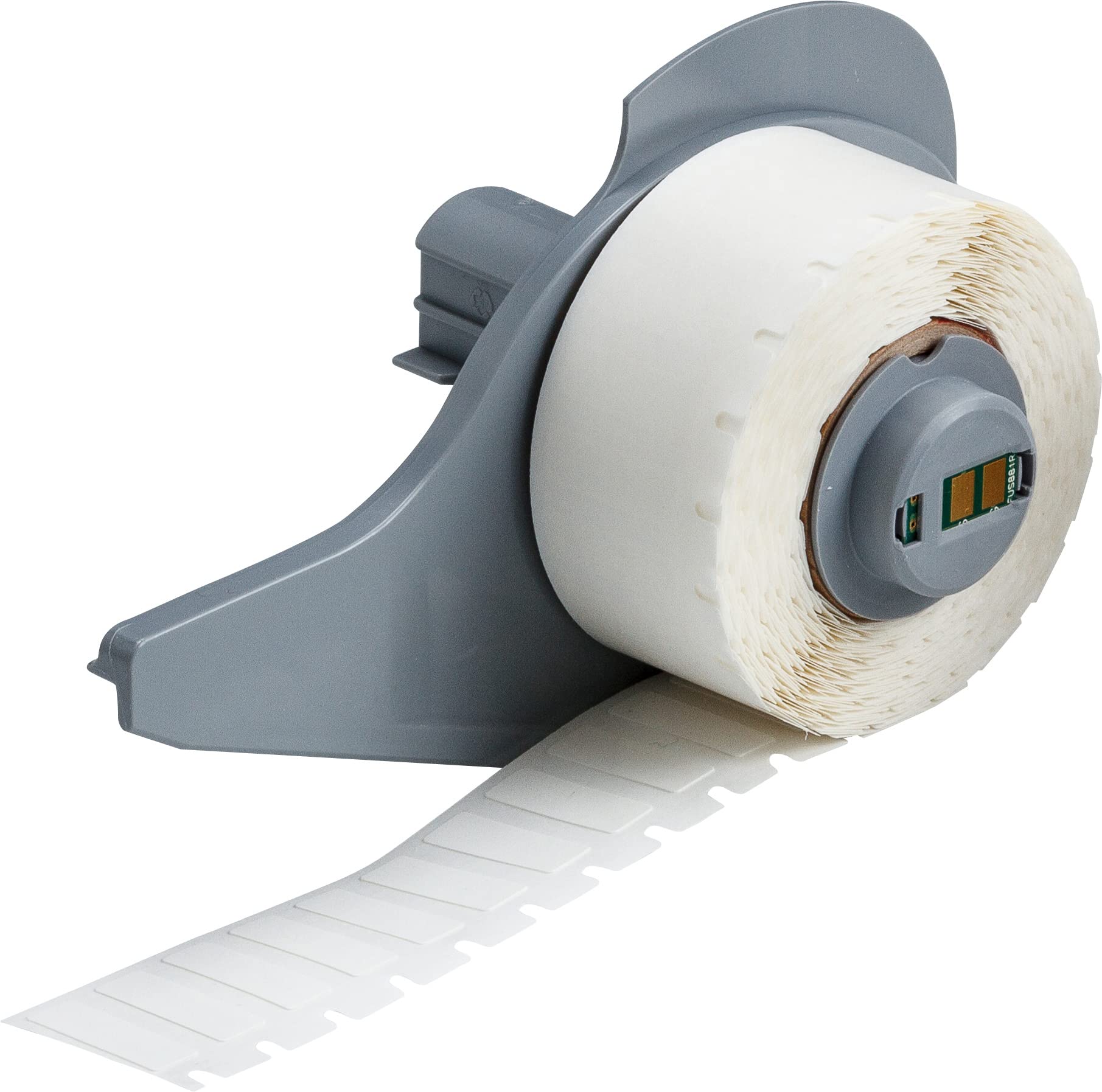 Amazon.com: Brady Repositionable Multi-Purpose Vinyl Cloth Labels for ...