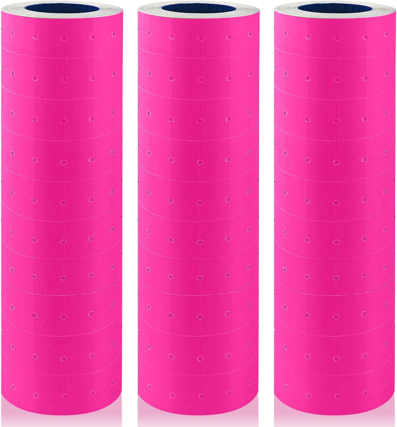 Amazon.com : 30 Rolls 15000 Price Gun Labels for Mx-5500 White Price ...