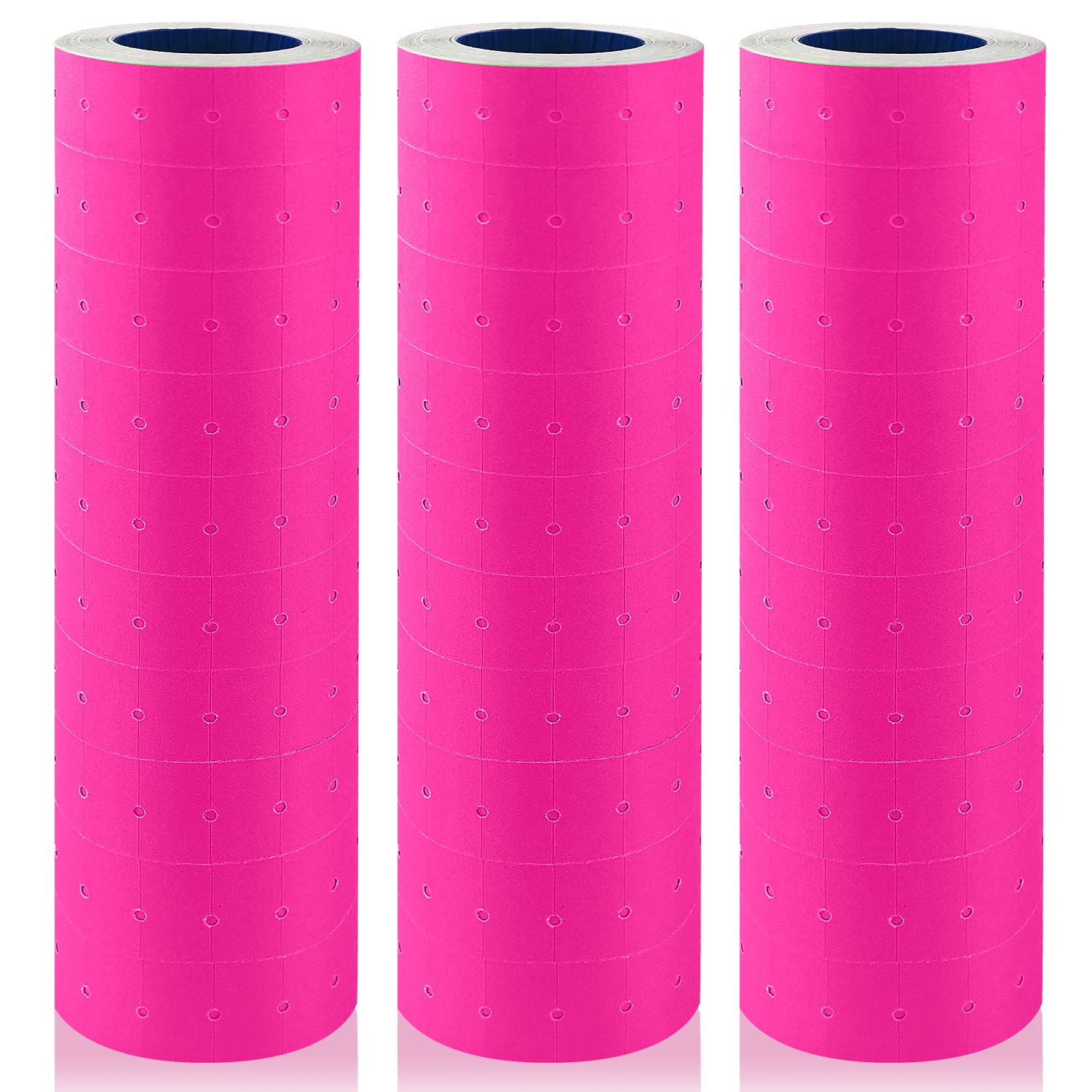 Snapklik.com : 30 Rolls 15000 Price Gun Labels For Mx-5500 White Price ...