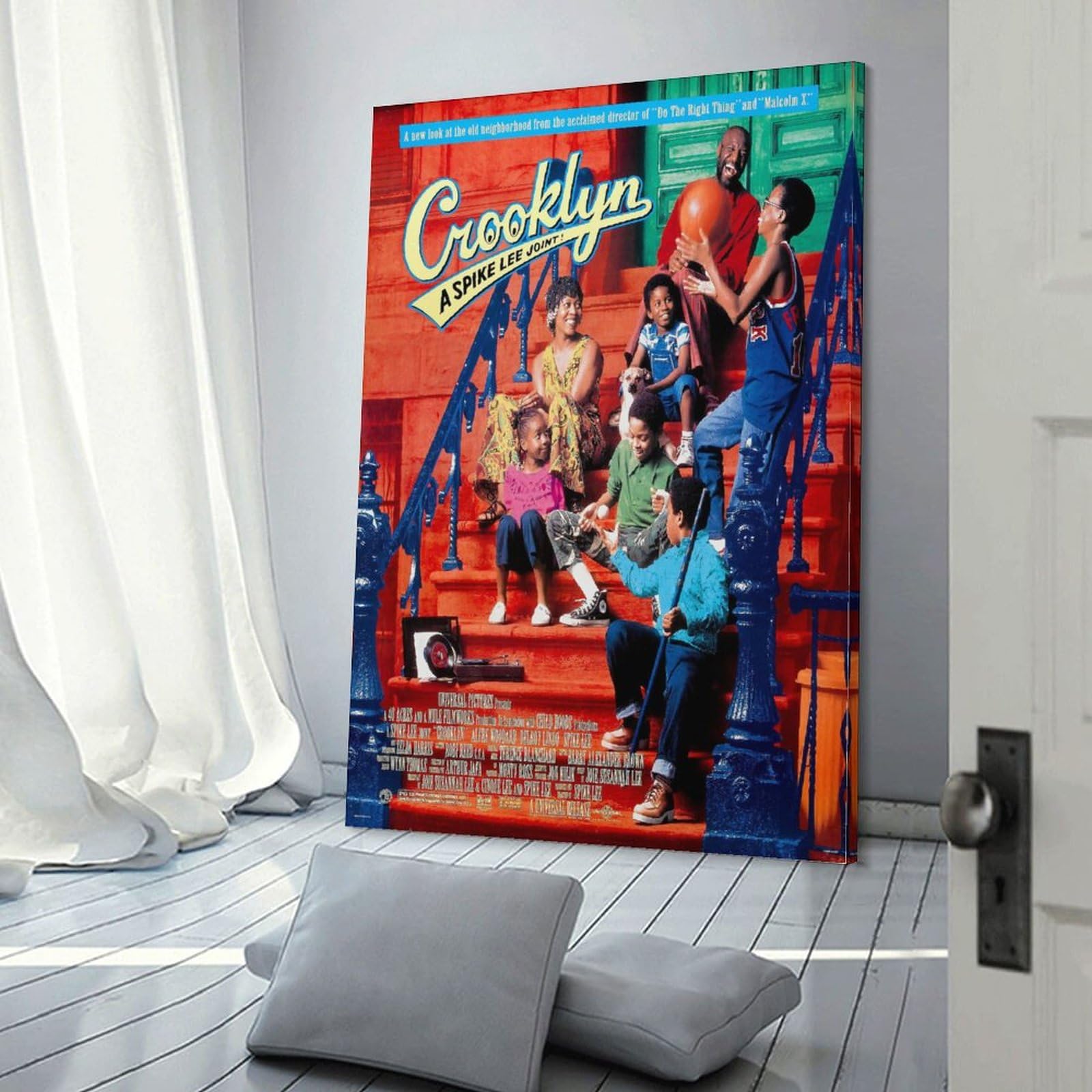 Crooklyn Poster