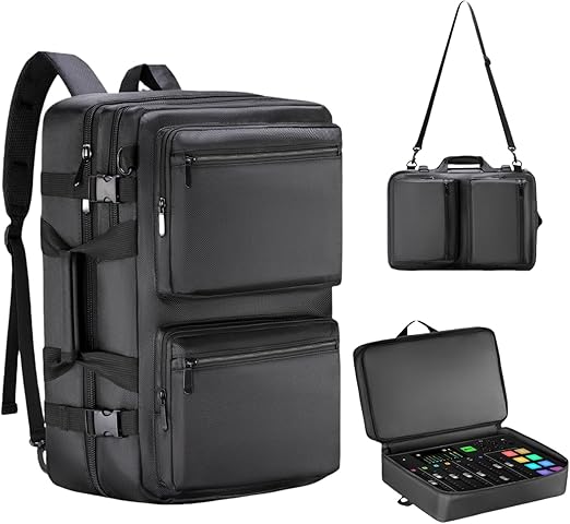 Amazon.com: DJ Mixer Case Compatible with RODECaster Pro, RODECaster ...