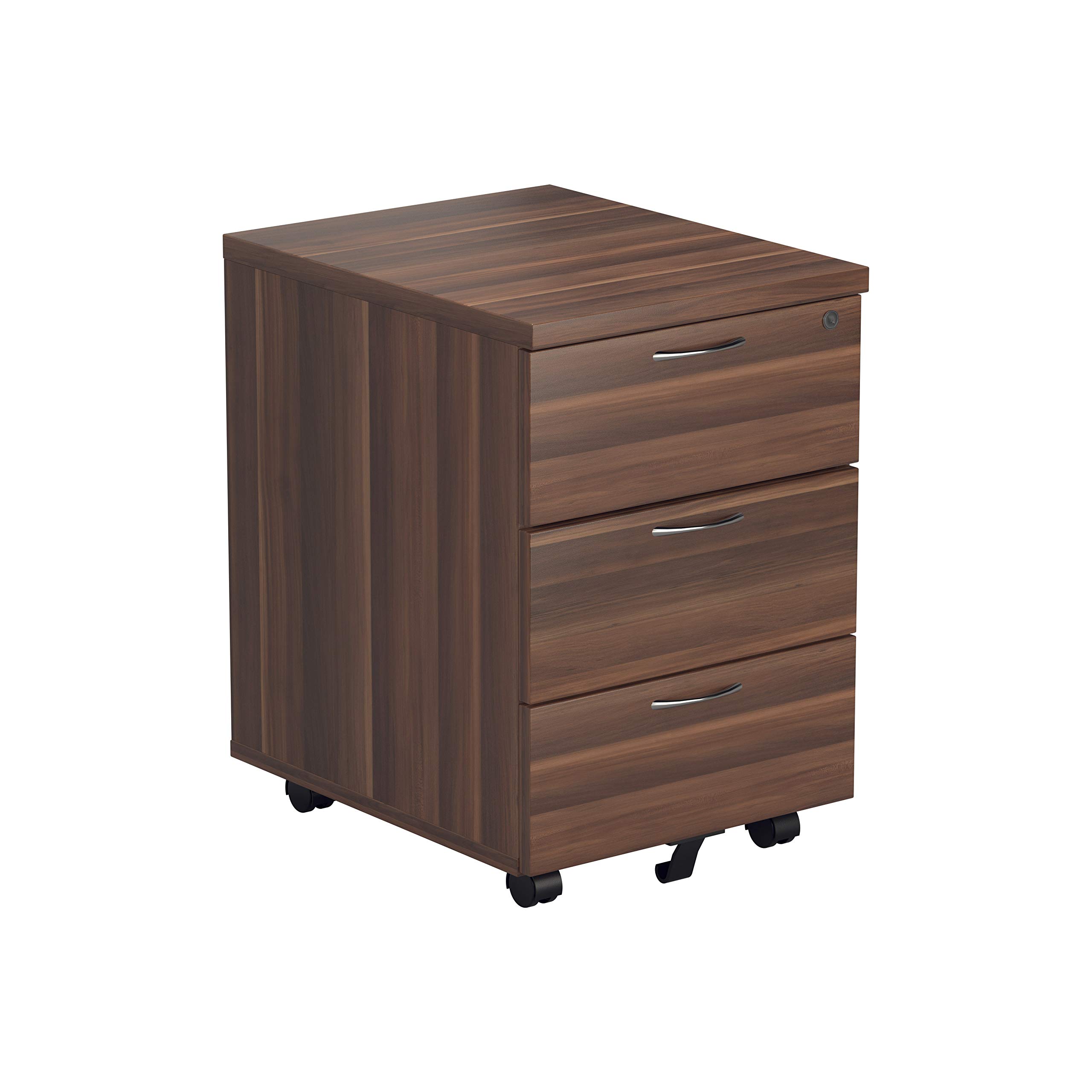 Buy Office Hippo Heavy Duty 3 Drawer Mobile Pedestal Storage Cabinet ...