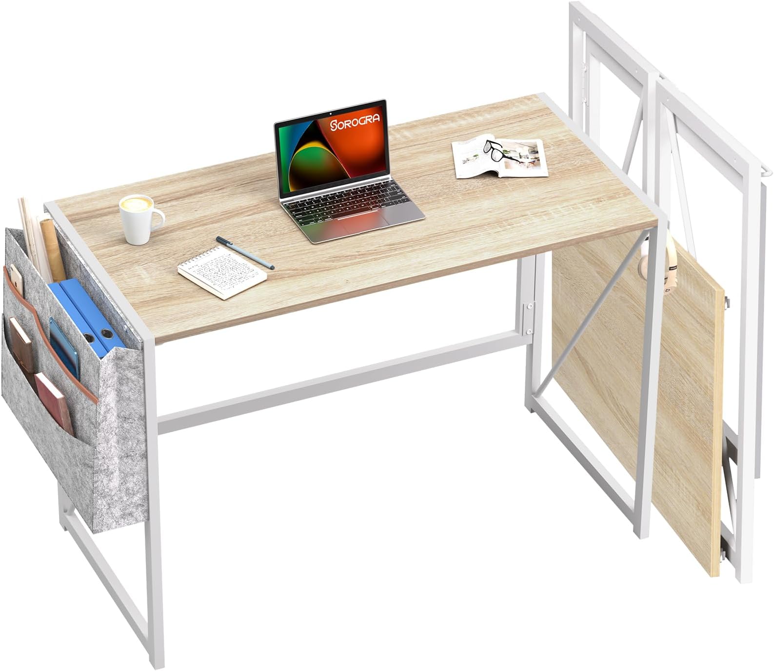 Amazon.com: Mini Roll Top Desk Solid Oak Wood 32x 24x 44 Small Writing ...