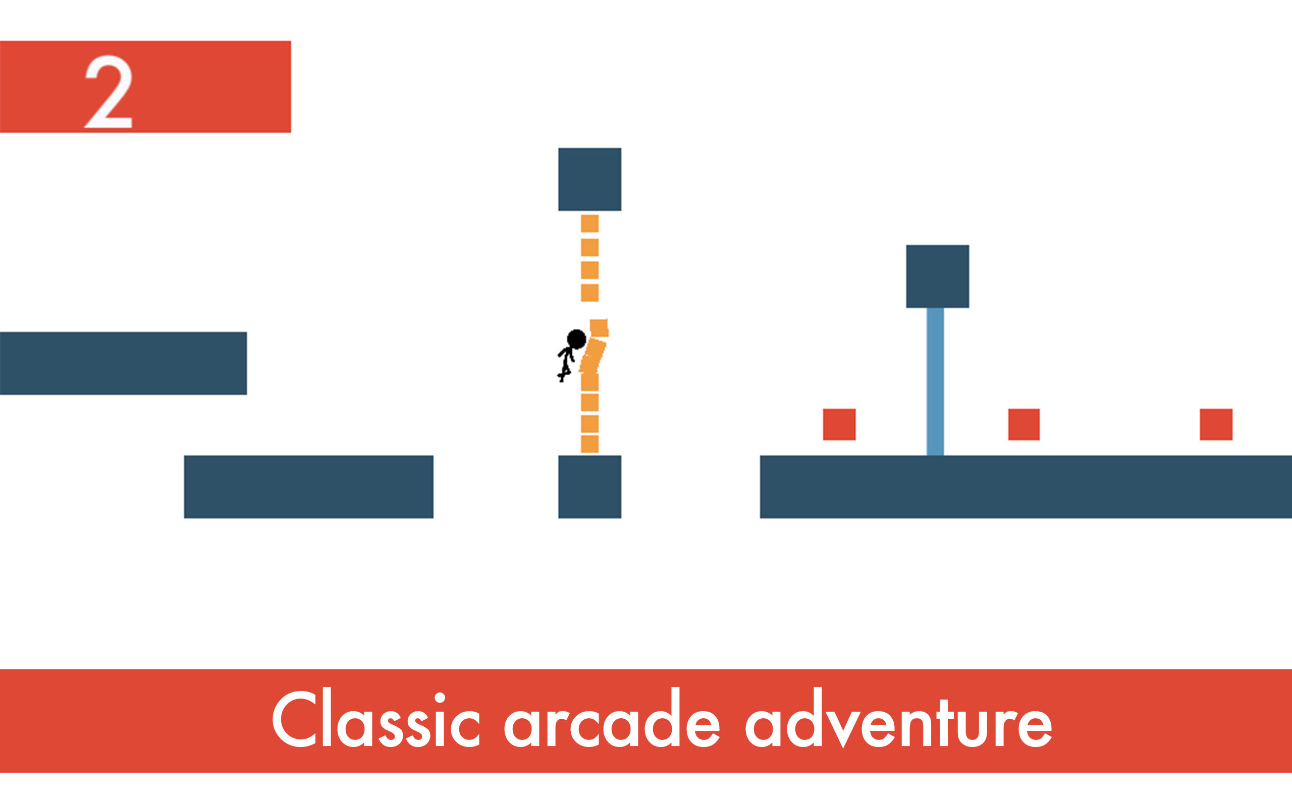 Stickman Rush & Dash Escape Games (Best Free Arcade Racing Game) for ...