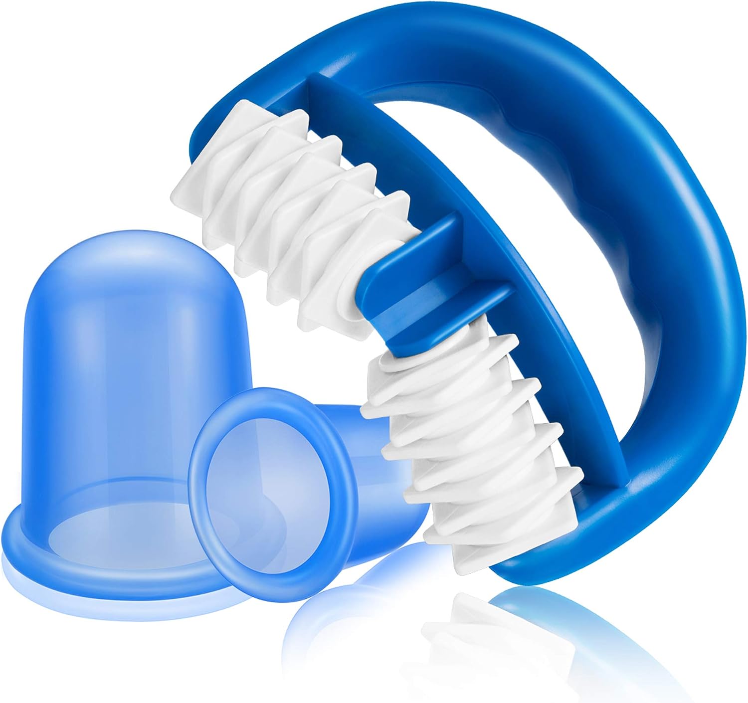 Amazon.com: Silicone Cupping Therapy Set and Cellulite Massager, Anti ...