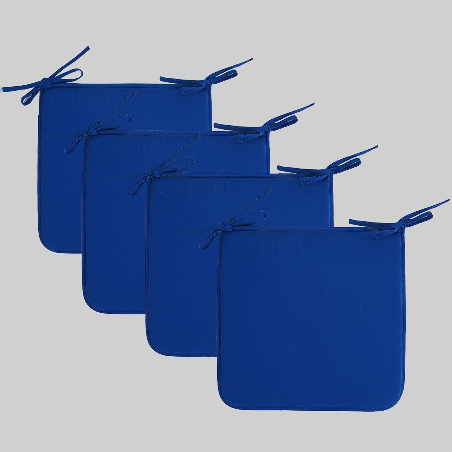 SKANDA FAB Premium Foam Chair Pad with High-Density Fill|Chair Cushion ...