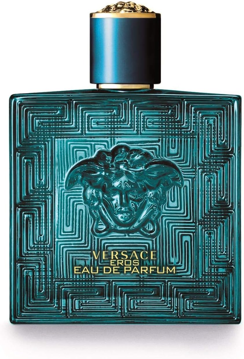 Amazon.com : Versace Pour Homme for Men Eau de Toilette Spray, 6.7 ...