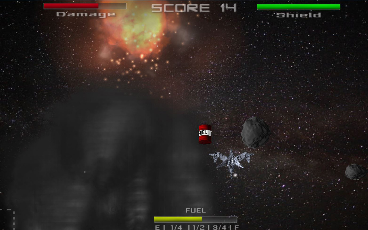 Space Raider - App on Amazon Appstore