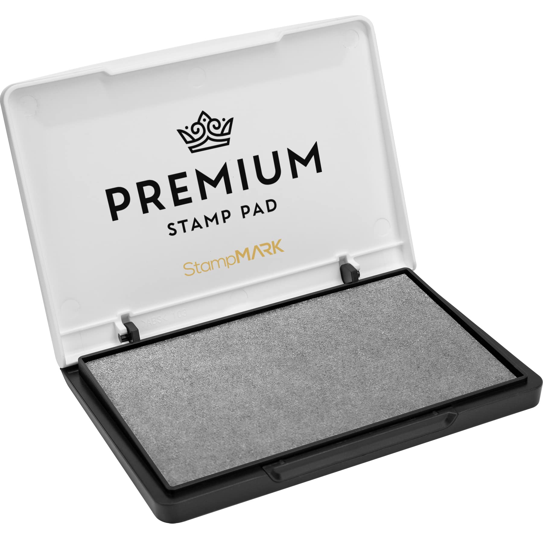 Amazon.com : StampMark Premium Stamp Pad Medium Size 3" x 4" - for ...