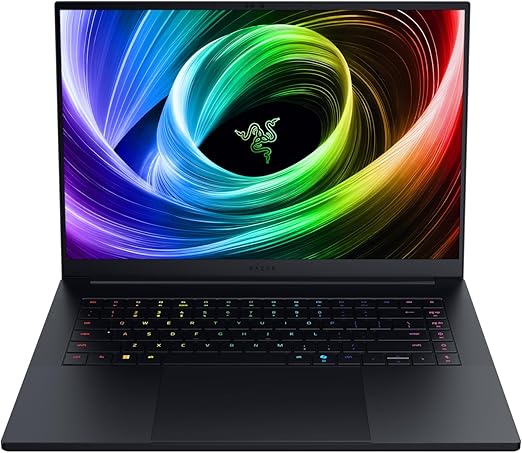Razer Blade 16 - Ultra-Thin 16-Inch Gaming Laptop with 16" QHD+ 240Hz ...