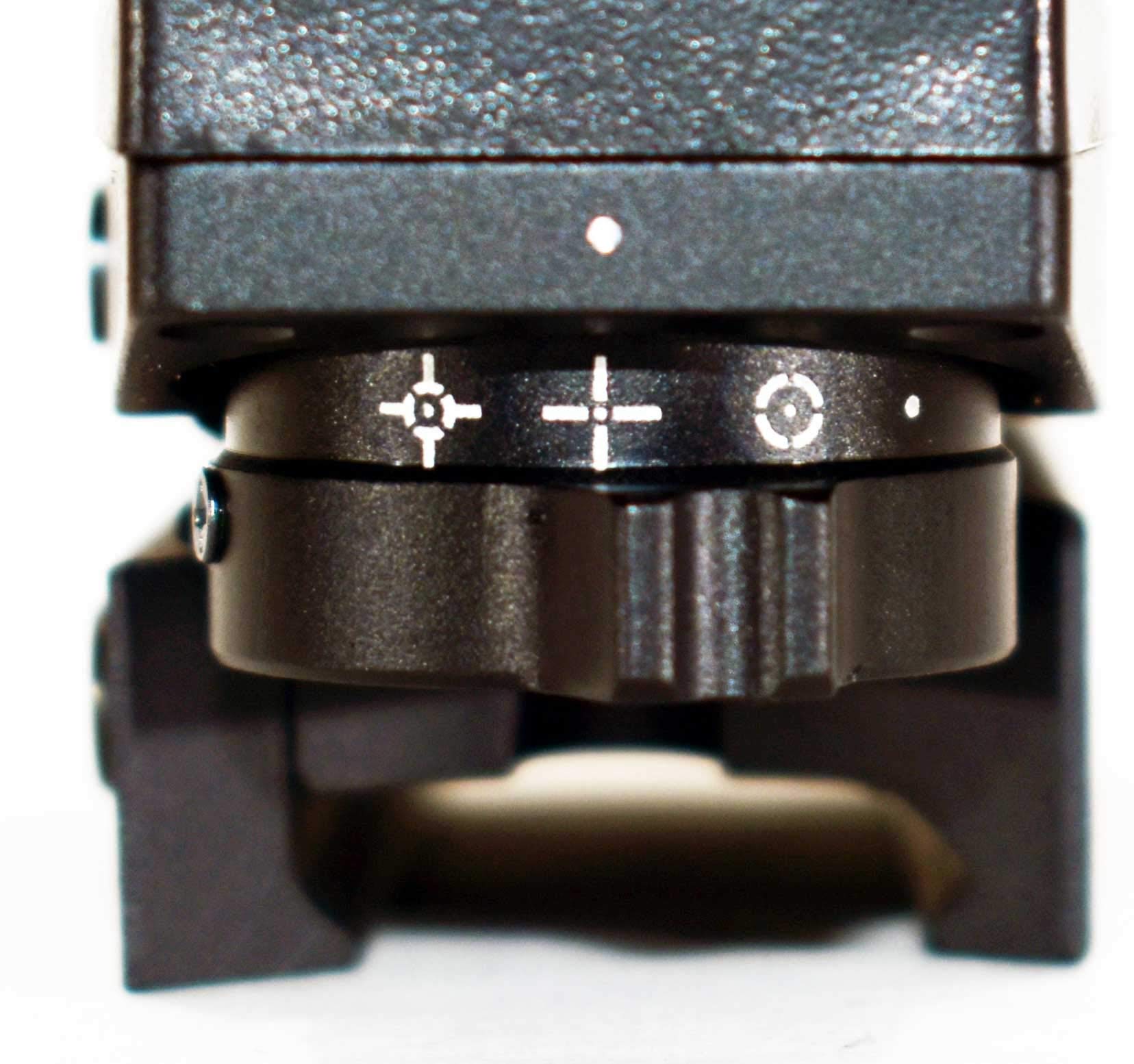 TRINITY Mossberg 500 Tactical Red Green Dot Sight Combo Kit Reflex ...