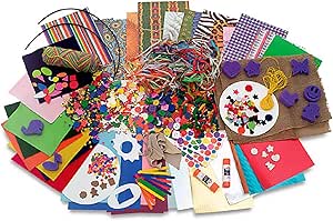 Amazon.com: Classroom Collage Kit : Toys & Games