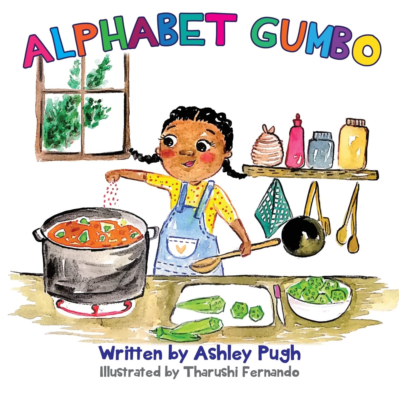 Alphabet Gumbo: A journey through Louisiana for young readers: Pugh ...
