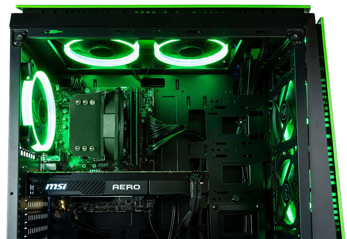 Buy CUK Mantis Custom Gamer PC (AMD Ryzen 9 5950X, 64GB RAM, 1TB NVMe ...