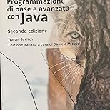 Amazon.it: Programmazione di base e avanzata con Java - Savitch, Walter ...