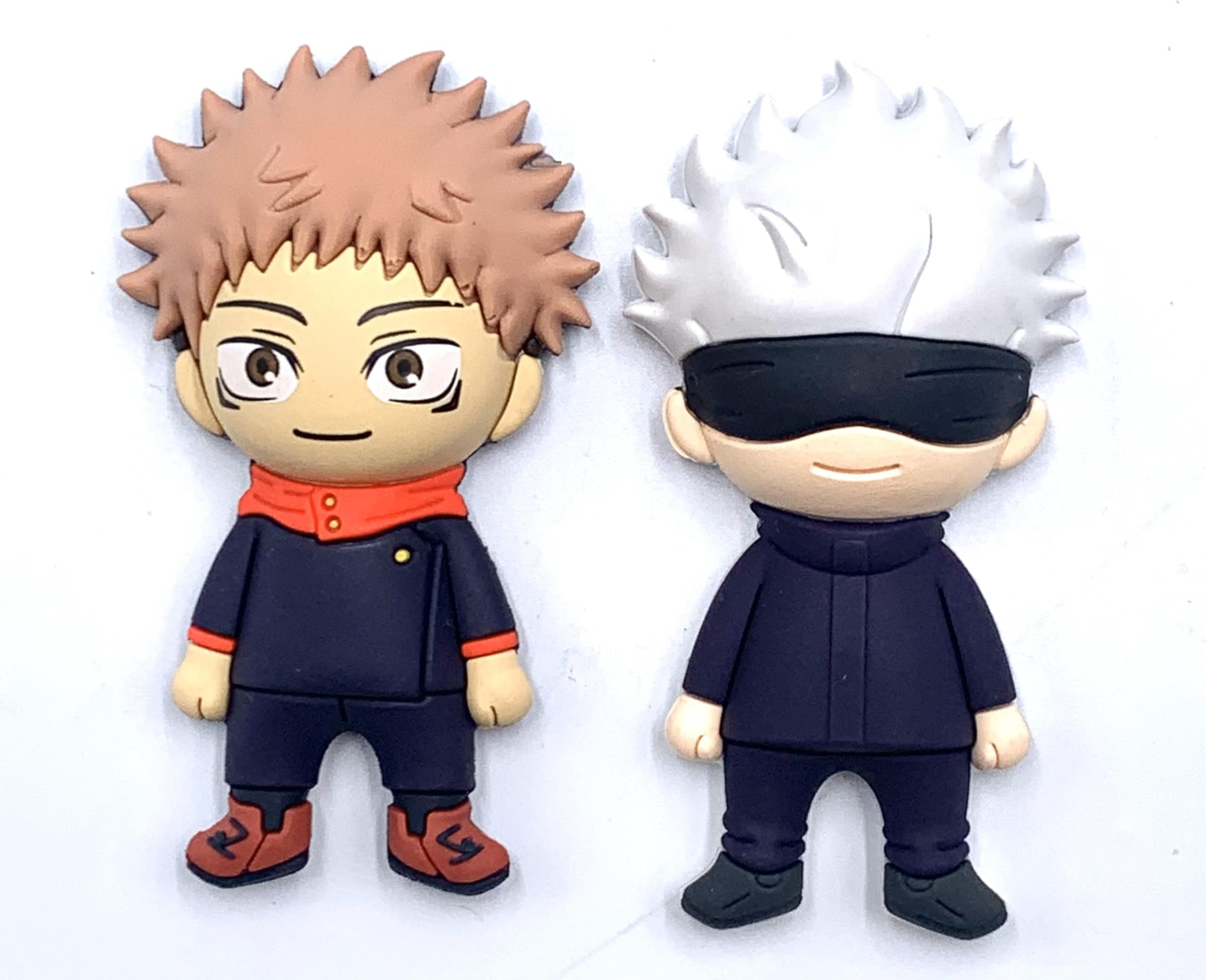 Amazon.com: Monogram Inuyasha 2 Piece Magnet Set Inuyasha and Human ...