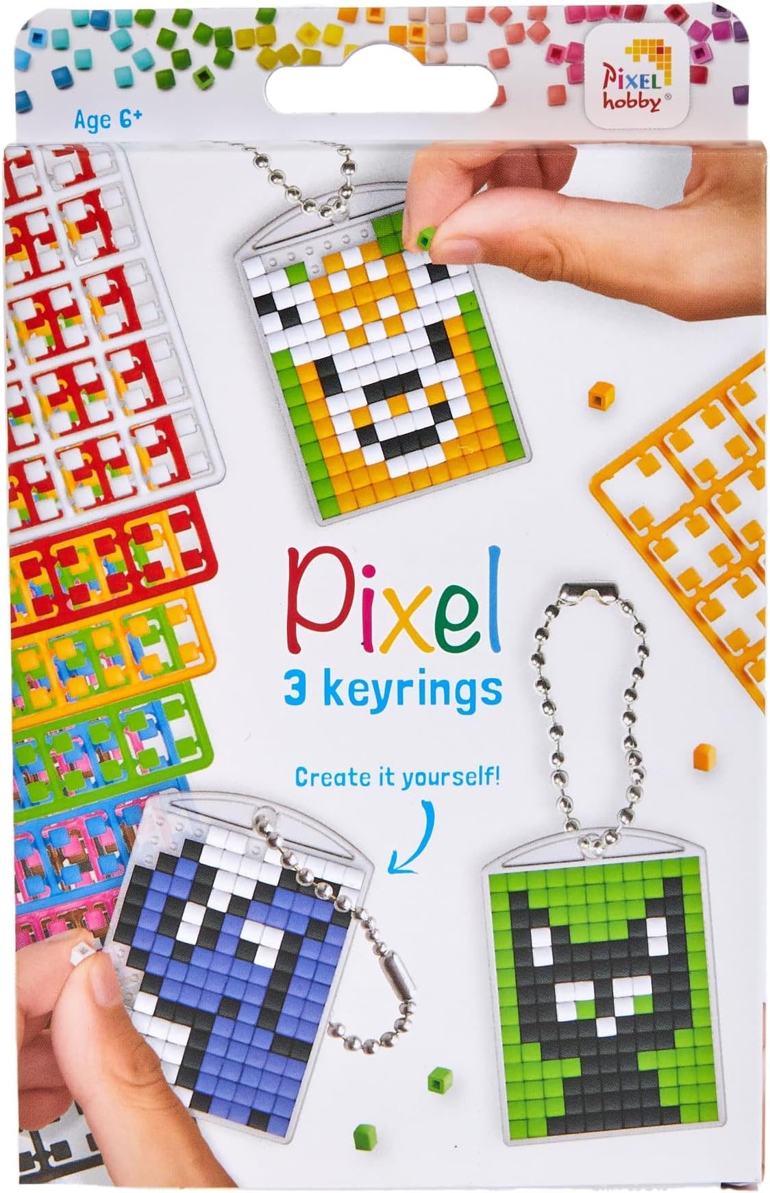 Maped CREATIV - Pixel Factory - Kit Complet pour Création d'Objets en ...