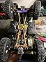 1/12 Suzuki Vinson Auto 500 4x4 Camo ATV : Amazon.in: Car & Motorbike