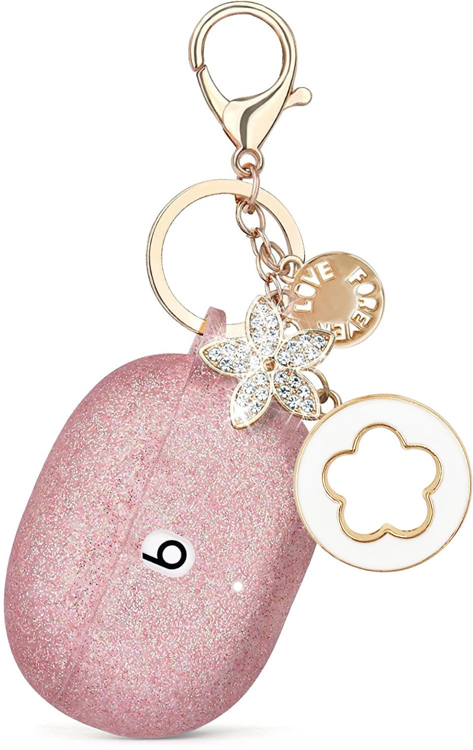 Amazon.com: KOUJAON Competible with Beats Studio Buds Case Silicone ...