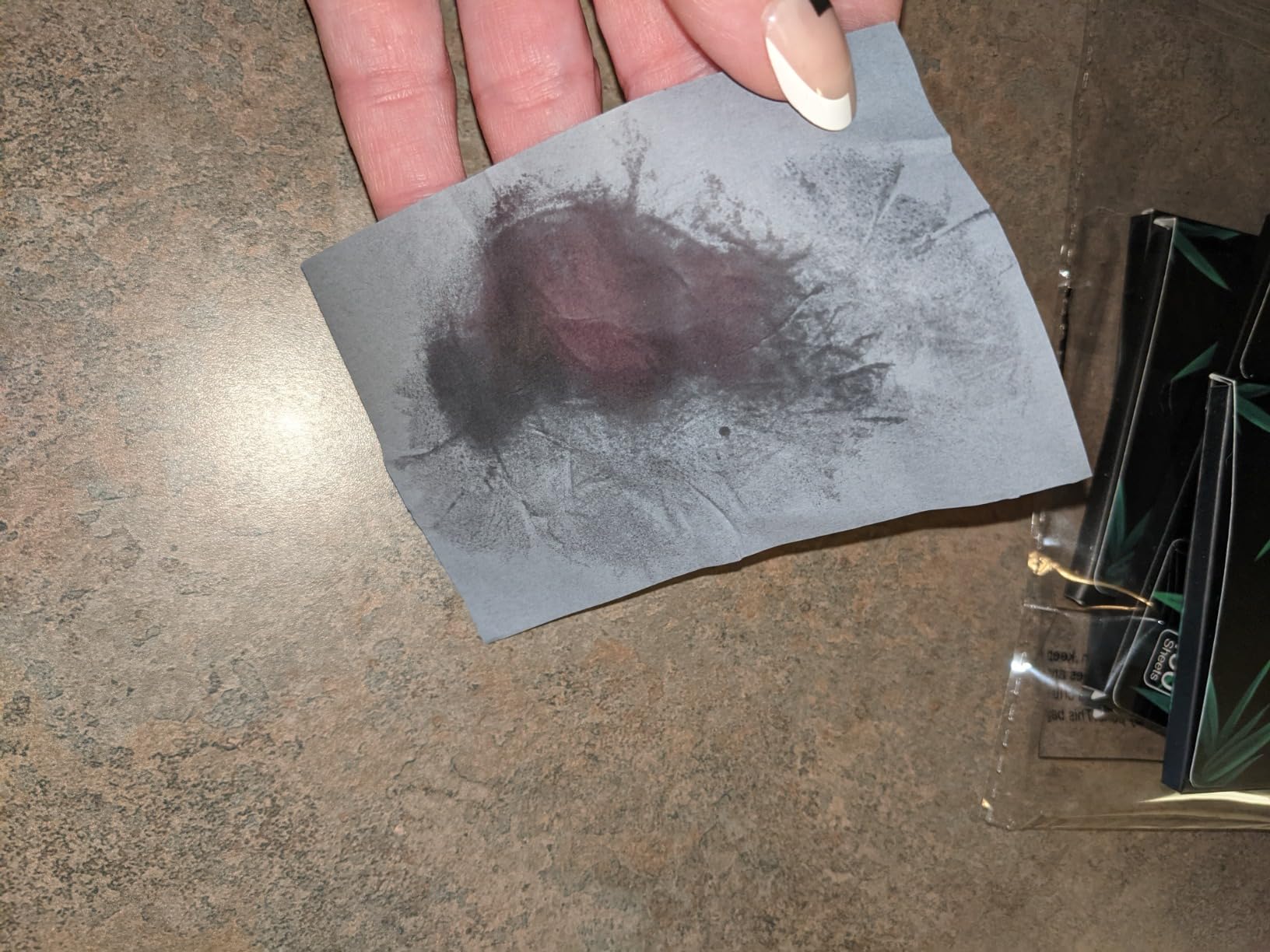 Amazon.com : Teenitor 400 Counts Oil Blotting Papers for Face, Bamboo ...