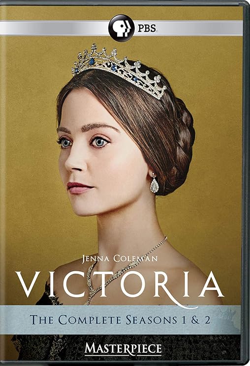 Masterpiece: Victoria - The Complete Seasons 1 & 2: Amazon.ca: Jenna ...