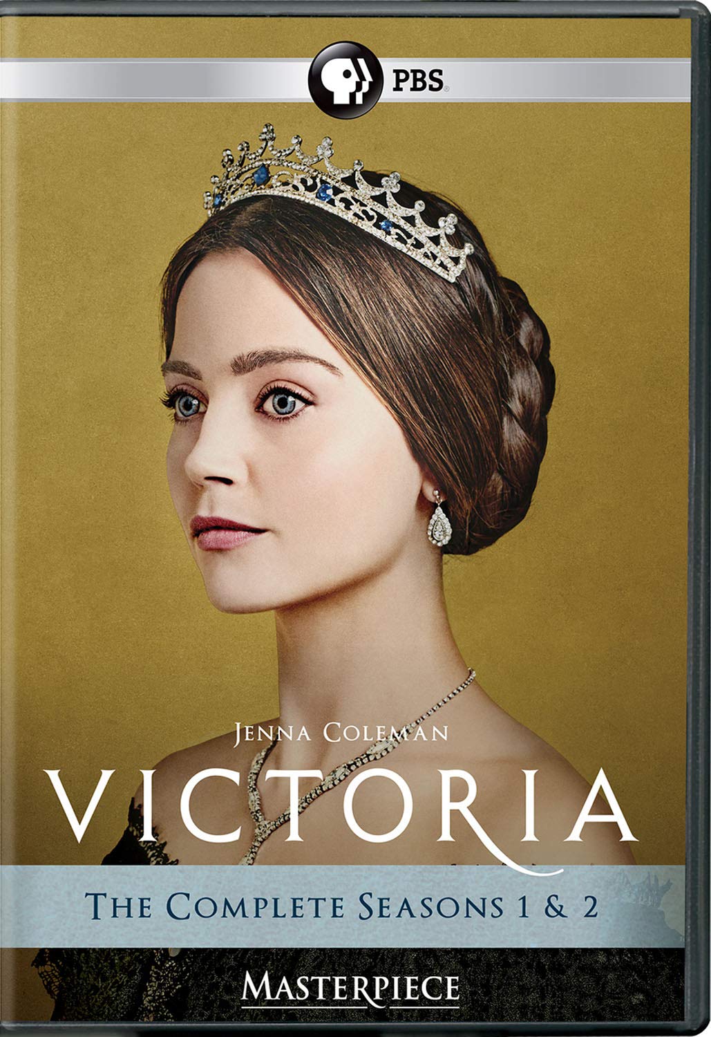 Masterpiece: Victoria - The Complete Seasons 1 & 2 [DVD]: 0841887037389 ...