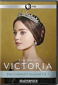 Masterpiece: Victoria - The Complete Seasons 1 & 2 [DVD]: Amazon.co.uk ...