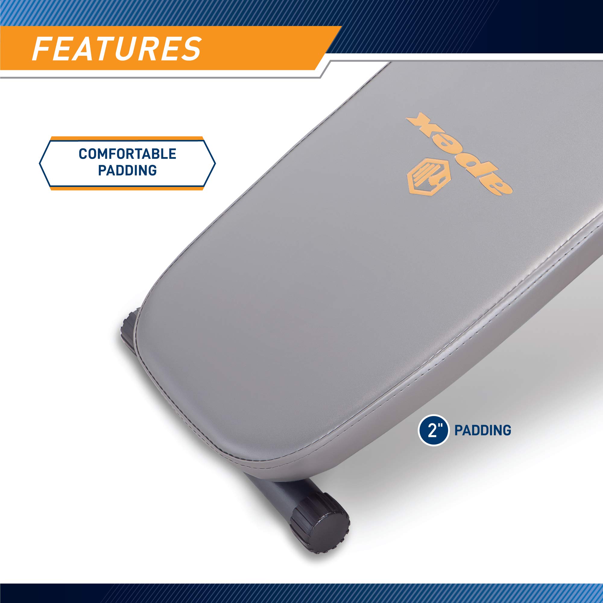 Snapklik.com : Marcy Apex Utility Bench Slant Board Sit Up Bench Crunch ...