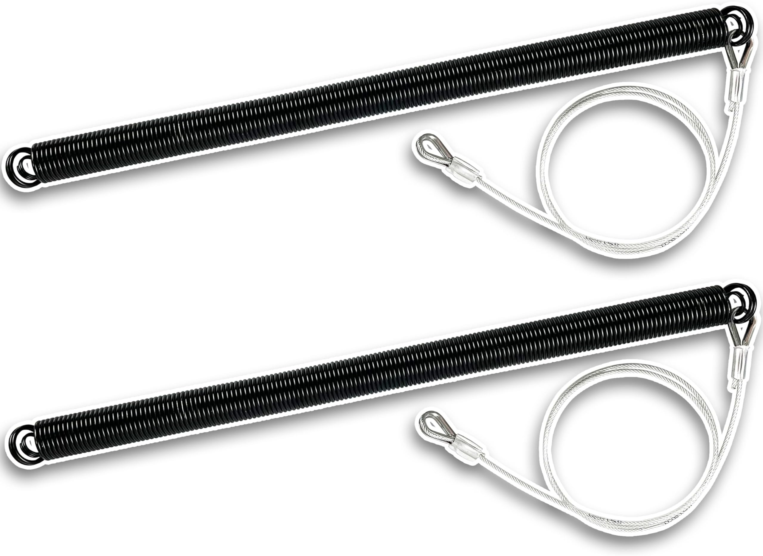 Amazon.com: VONLX Trailer Tailgate Lift Assist Replacement Spring ...