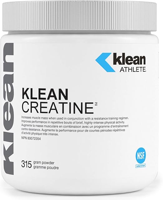 Klean Athlete - Klean Creatine - Supports Muscle Strength and ...