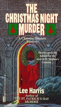 The Christmas Night Murder: Harris, Lee: 9780449149225: Amazon.com: Books