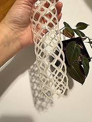 Amazon.com : Plastic Moss Poles mesh kit,Plant Poles for Climbing ...