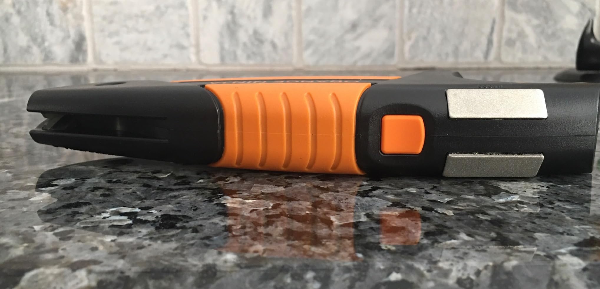 Amazon.com: Orange Ninja All-in-1 Garden Tool & Knife Sharpener for ...