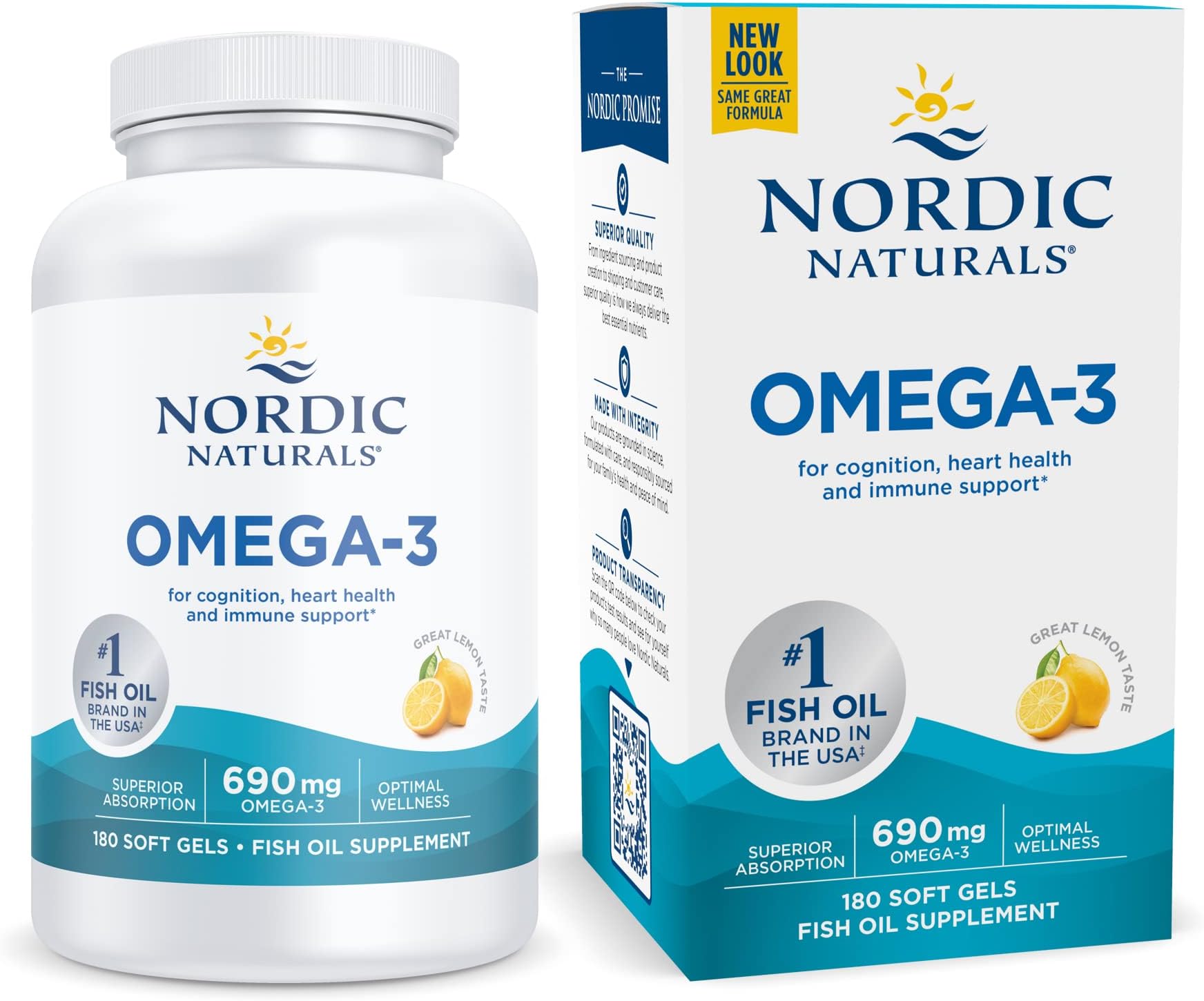 Nordic Naturals Omega 3 Epa Xtra at Steve Bushnell blog
