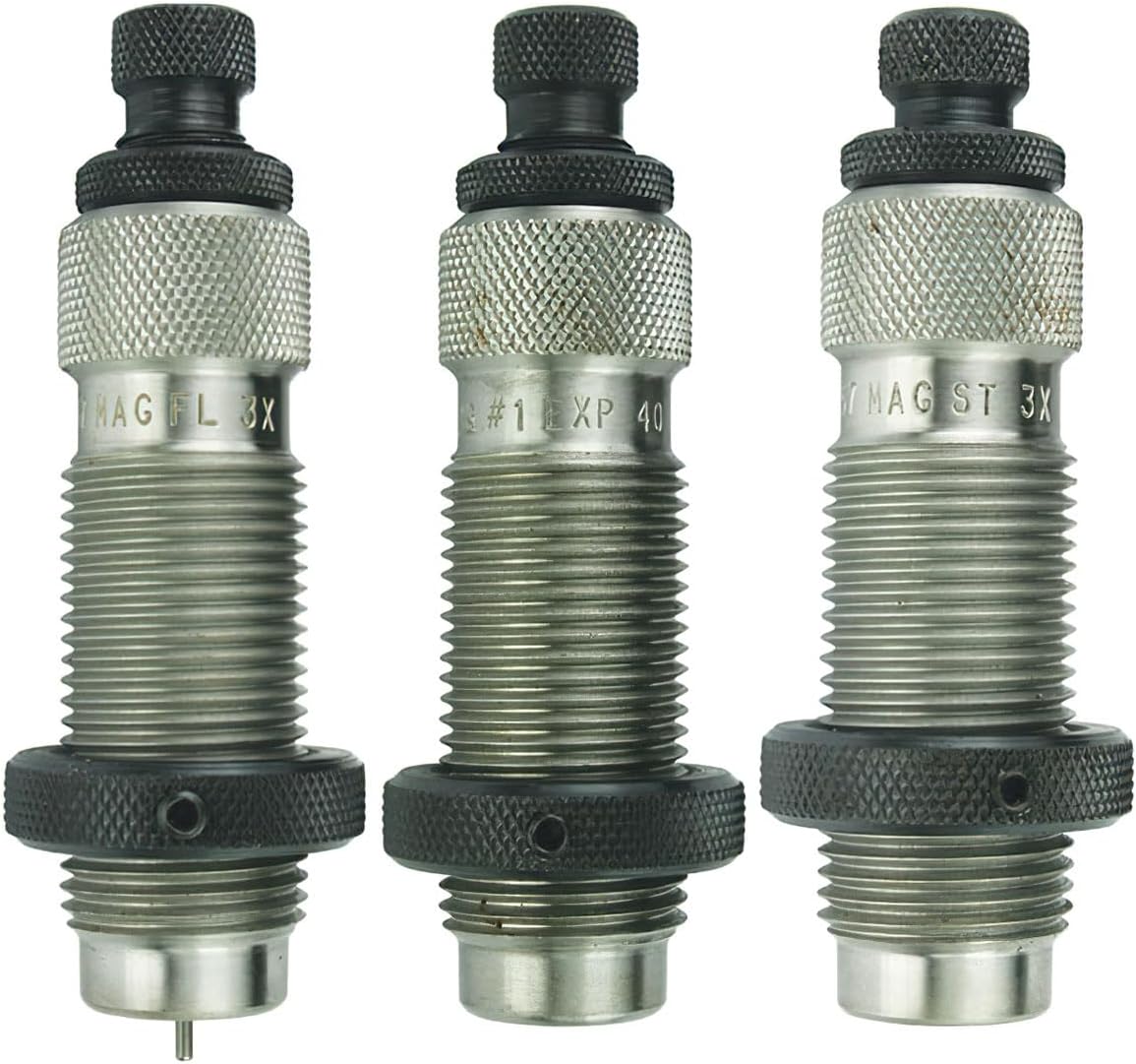 Amazon.com: Redding Reloading 80172 9MM Luger Three Die Set: Home & Kitchen