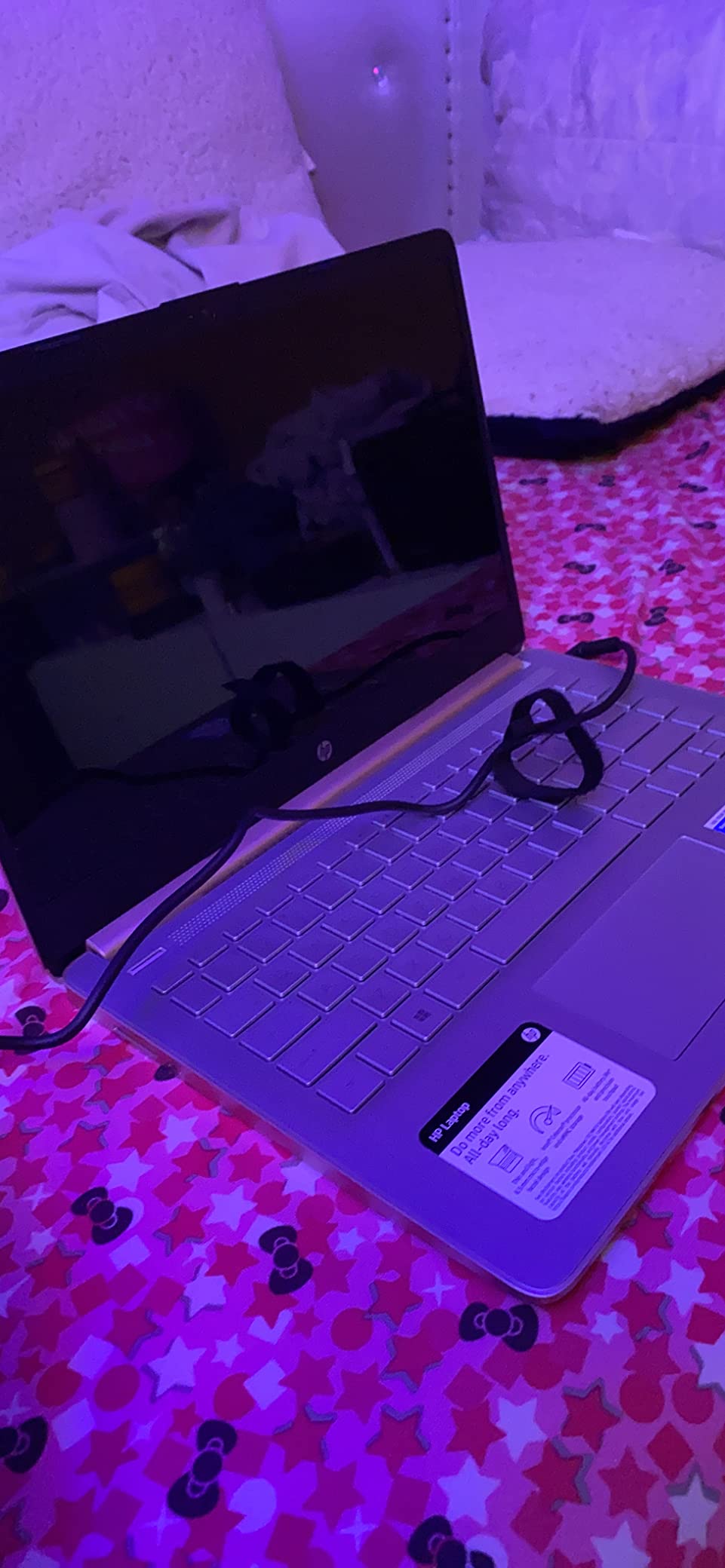 $12/mo - Finance HP 14-inch HD Touchscreen Laptop, Intel Celeron N4020 ...