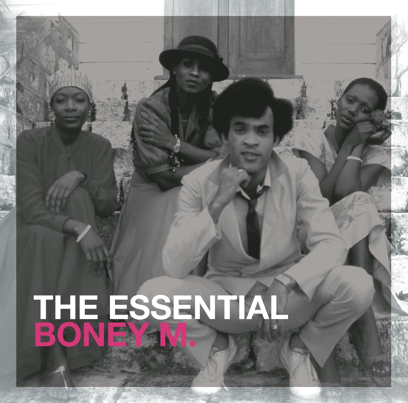 Rivers of Babylon song by Boney M. from The Essential Boney M. on ...