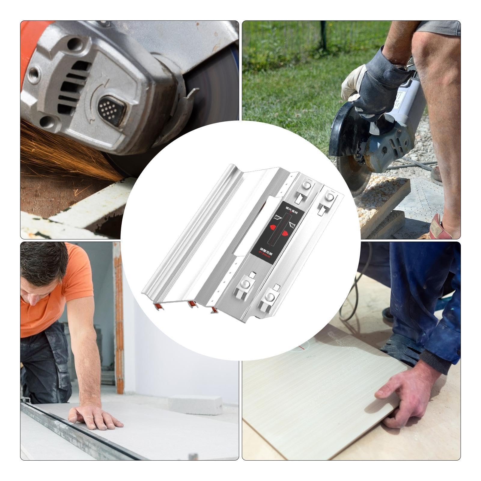 How To Cut Pencil Tile Trim