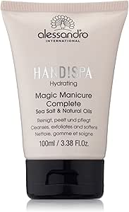 alessandro Hand Spa Magic Manicure Complete (1 x 100ml) : Amazon.fr ...