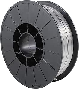 Er316L – MIG acero inoxidable alambre de soldadura – 5 kilogram, 0.045" - (1 Spool) : Amazon.com ...