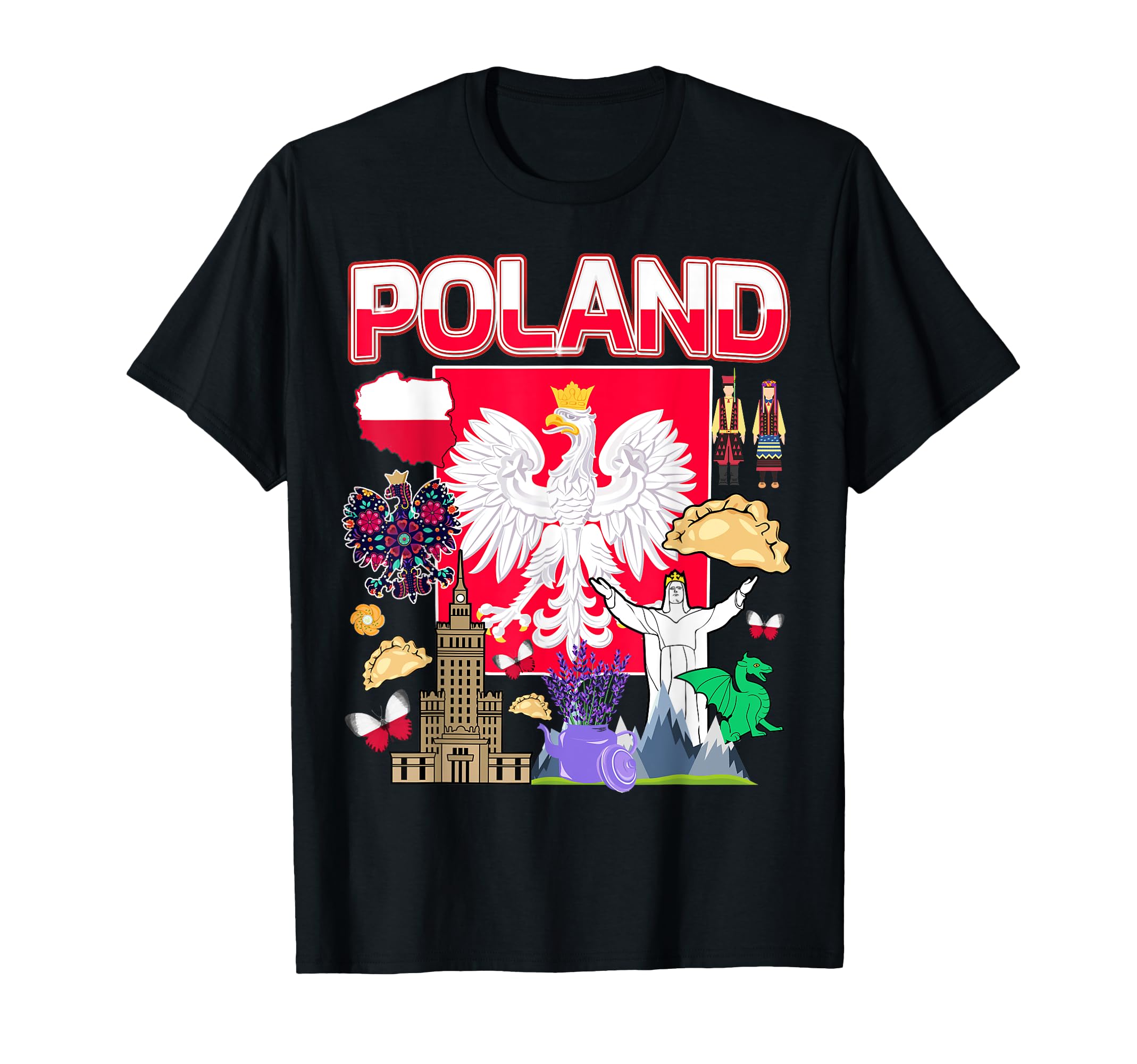Polish T Shirts