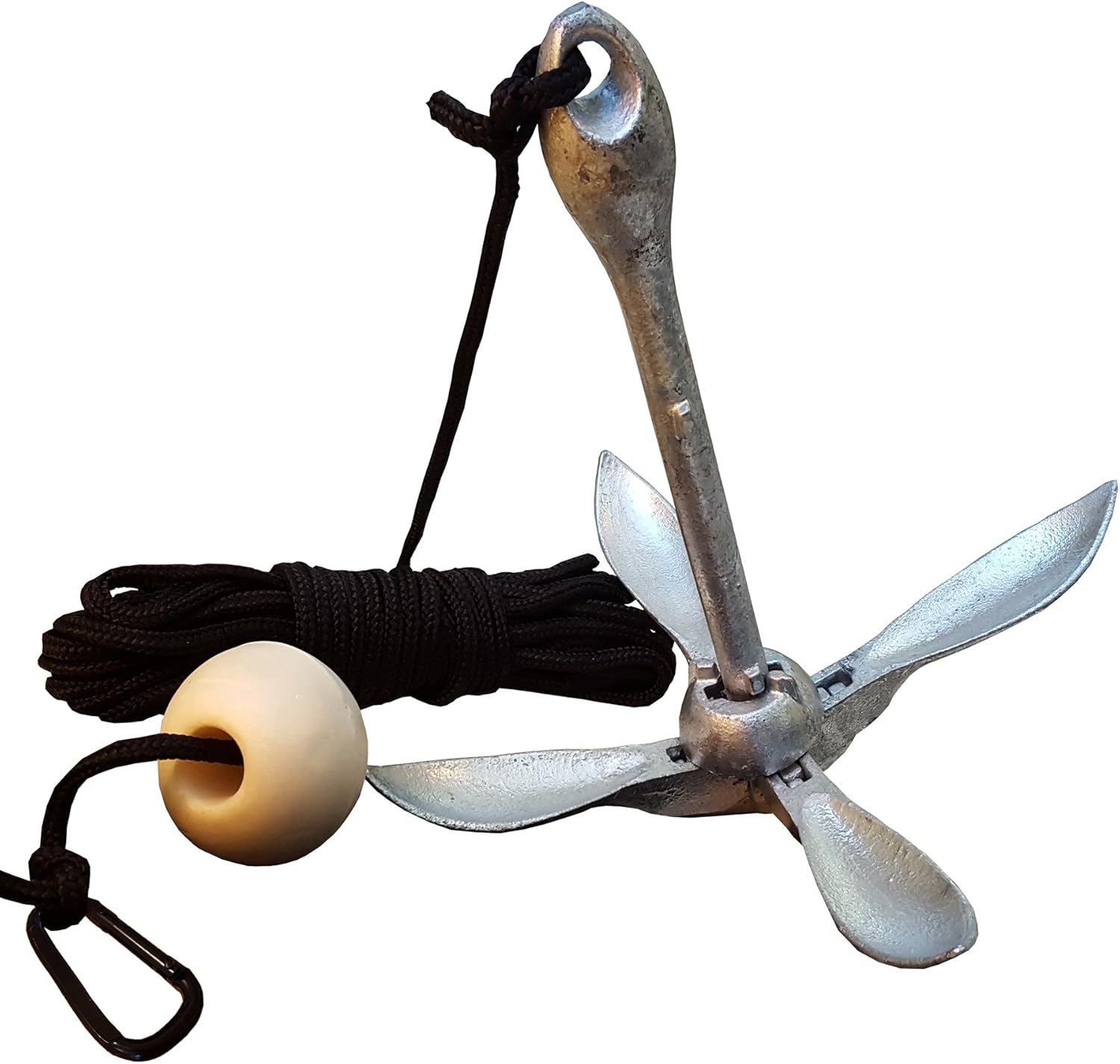 Amazon.com: Kayak Anchor Kit for Canoes, Small Boats, Jet Skis ...