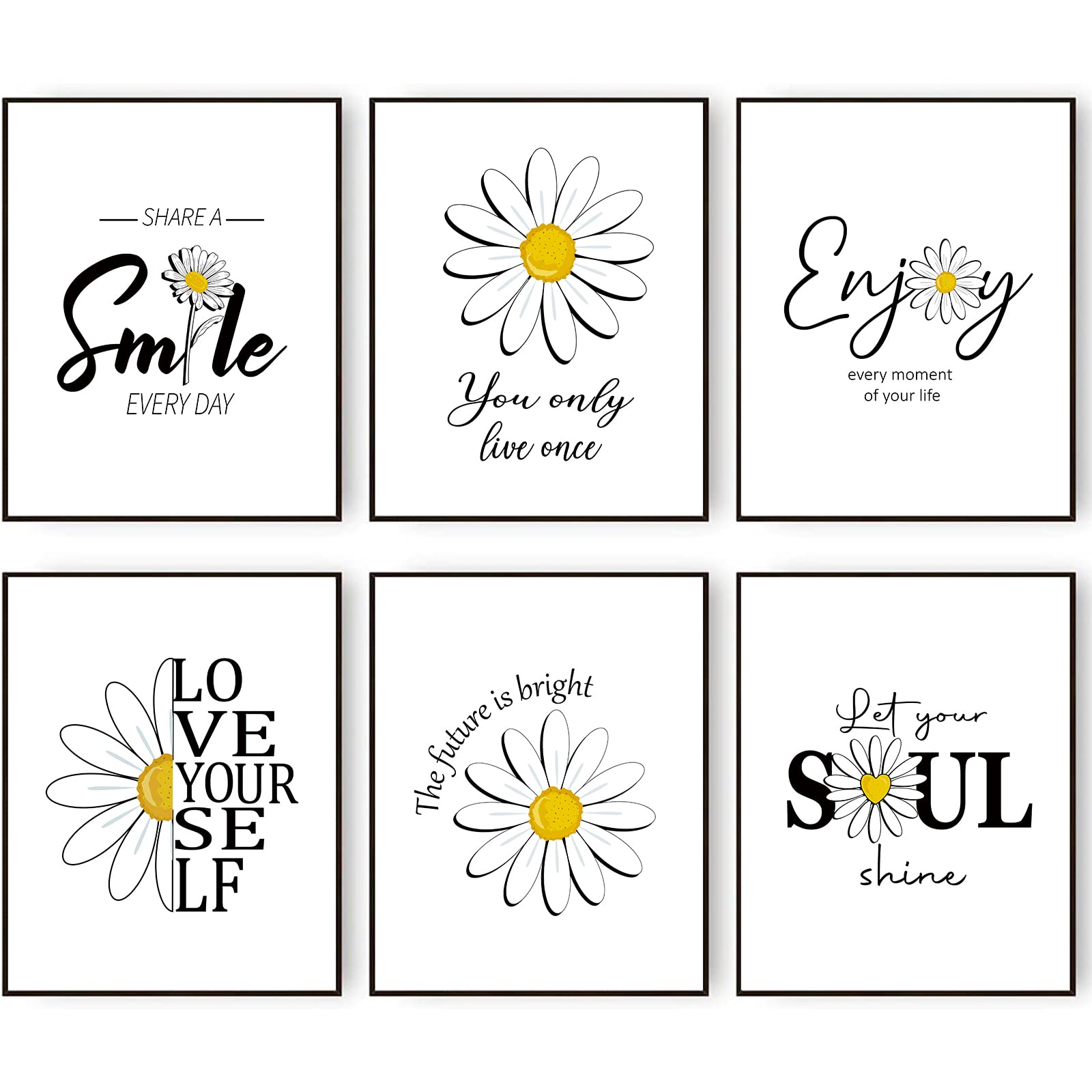 Daisy Sayings Quotes Inspirational Quote Good Morning. Everyday Is A