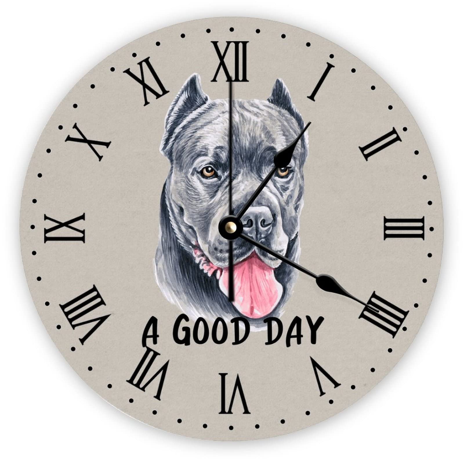 Good Morning Bulldog