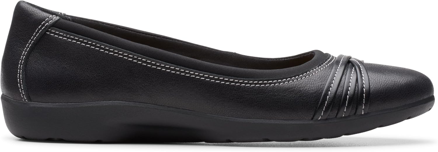 Amazon.com | Clarks Womens Meadow Ave | Loafers & Slip-Ons