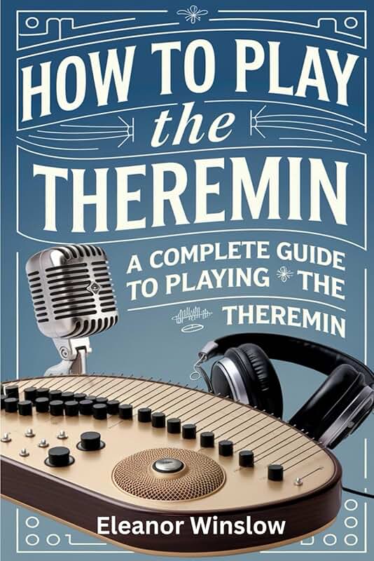 Theremin Na Amazon.com.br