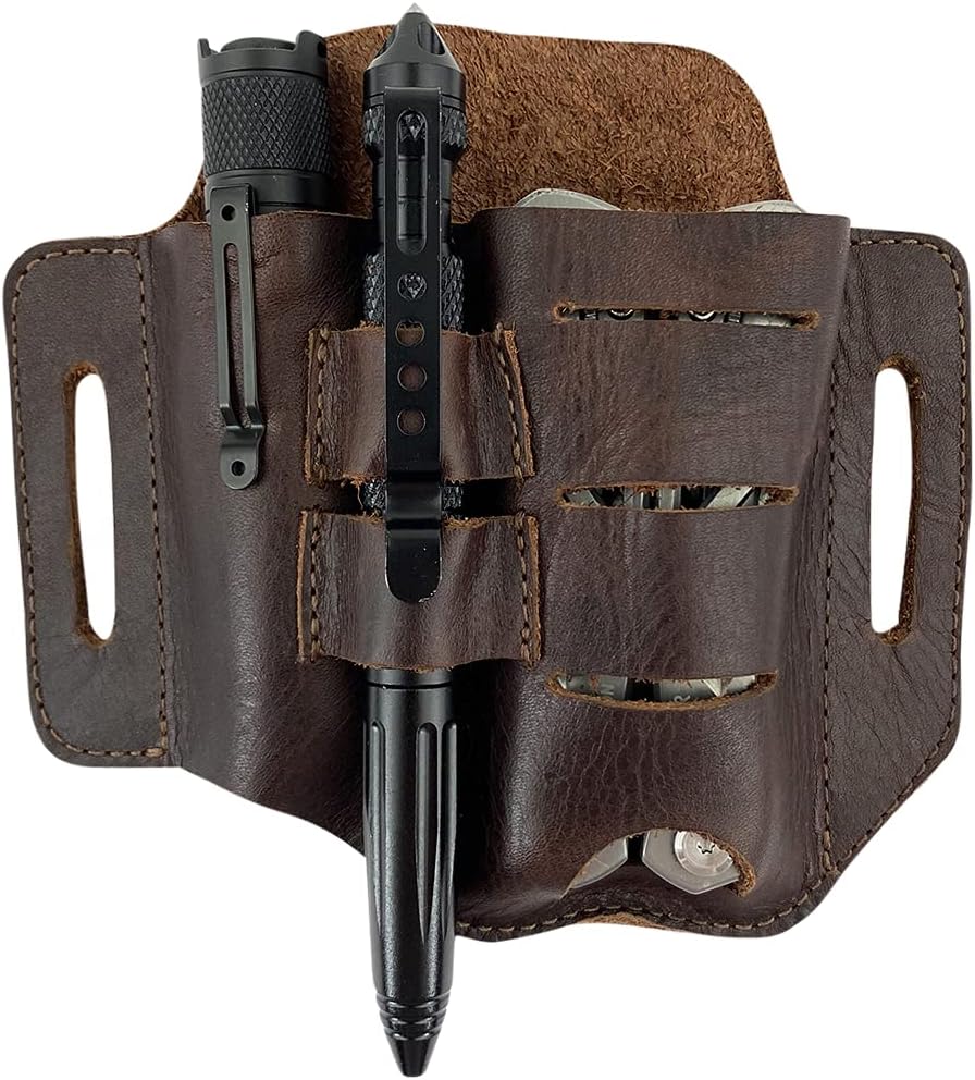 Hide & Drink, Urban Tactical Tool Holster Handmade from Full Grain ...