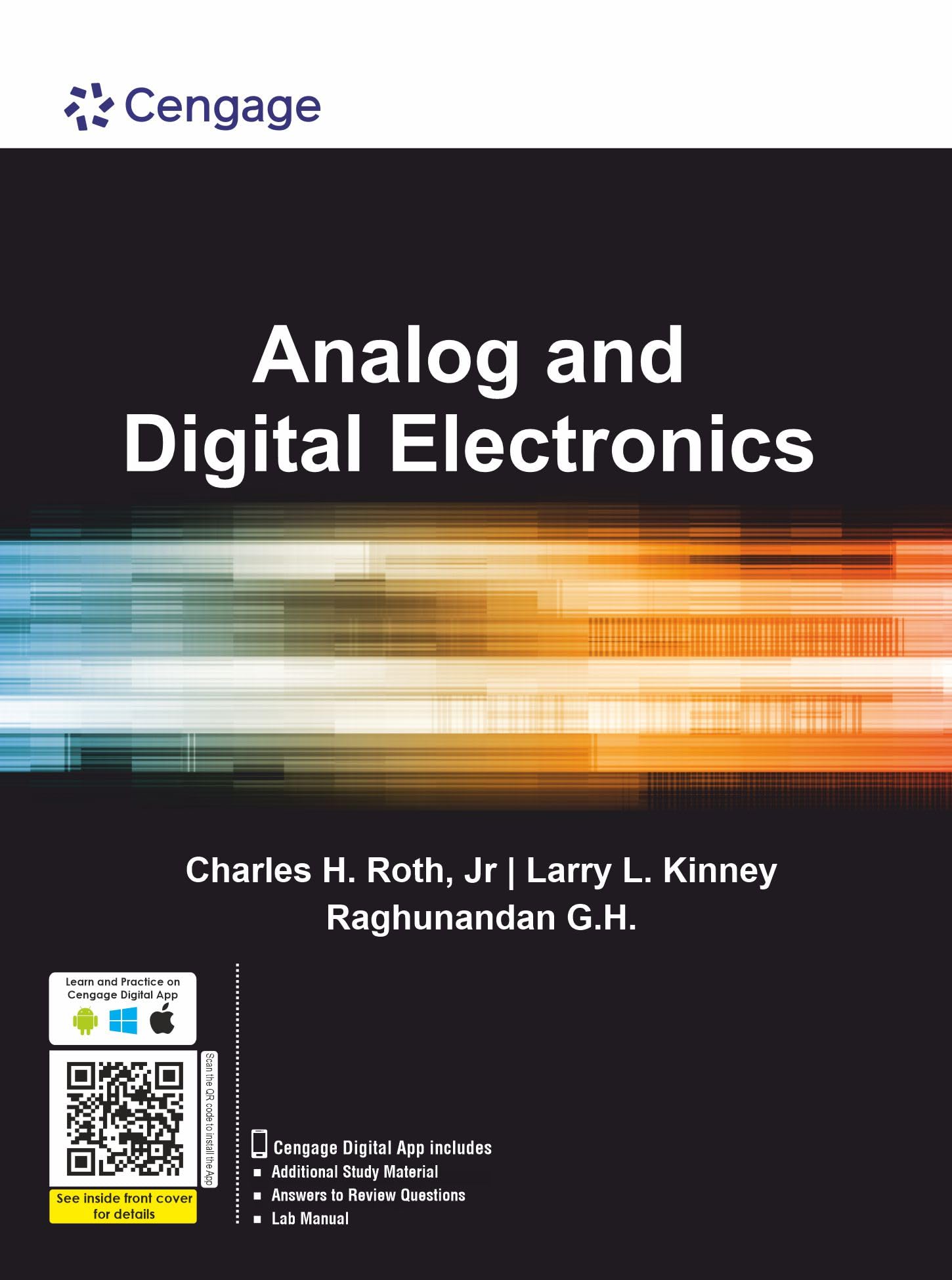 Buy Analog and Digital Electronics, 1st Edition Book Online at Low ...