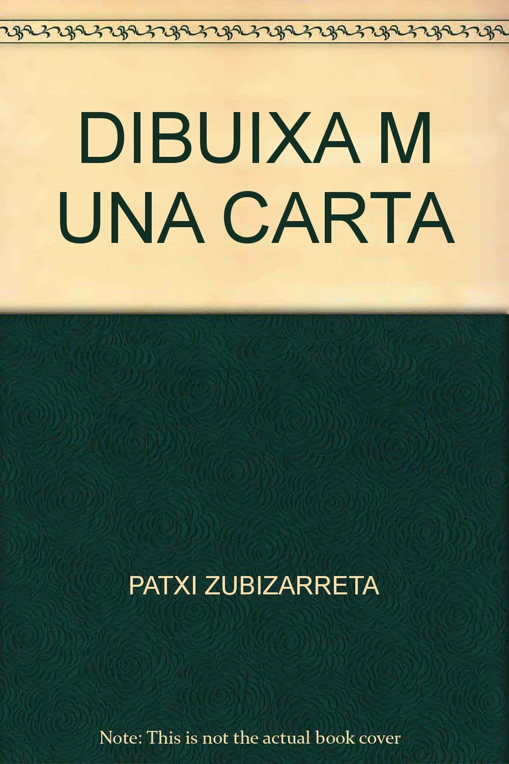 Amazon.com: Dibuixa´m una carta (Catalán) (Spanish Edition ...